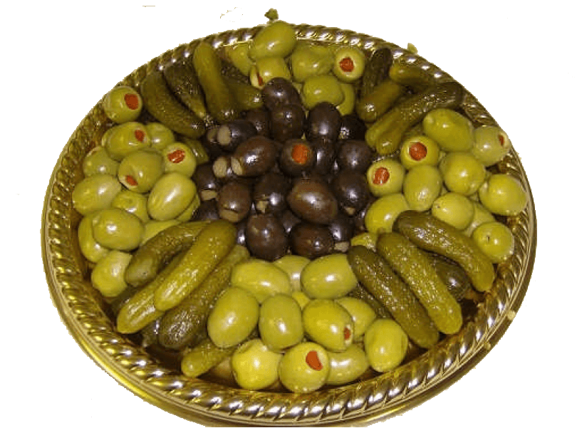 Party Trays - Emlenton IGA